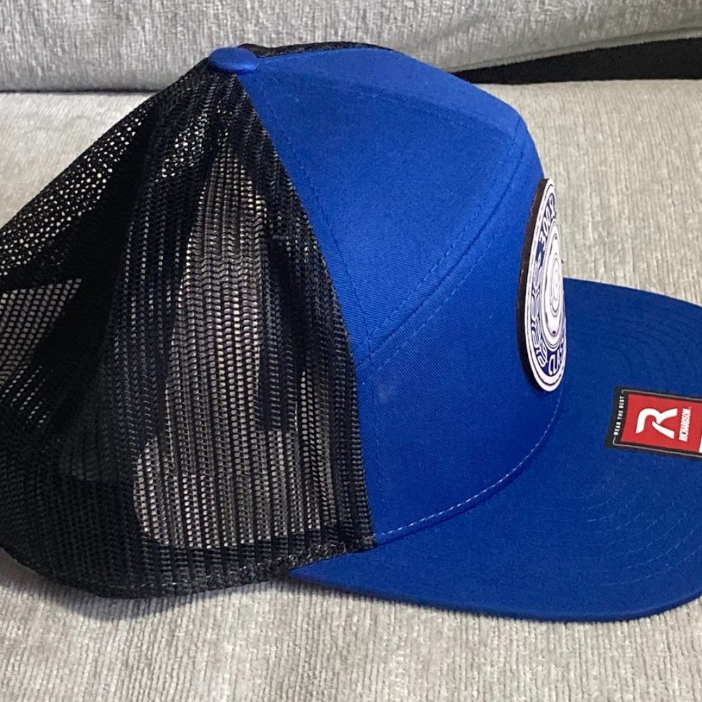 300sl Classic Rally Gull Wing Hat Cap Blue Mercedes-B… - Gem